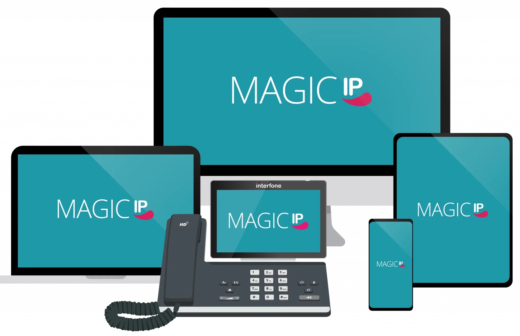 Téléphonie Fixe - Interfone