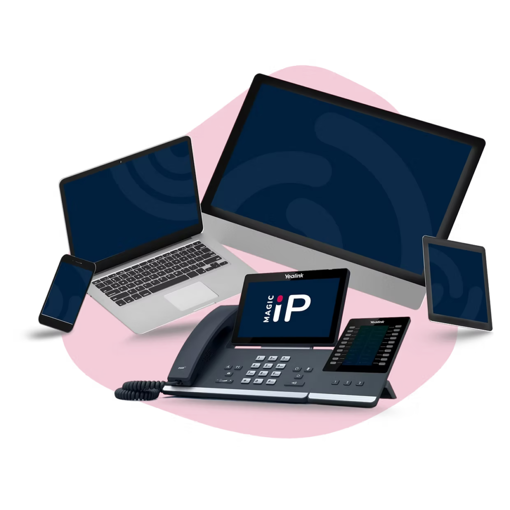 Opérateur en communication - Interfone